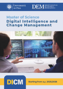 Master of Science in Digital Intelligence and Change Management ...